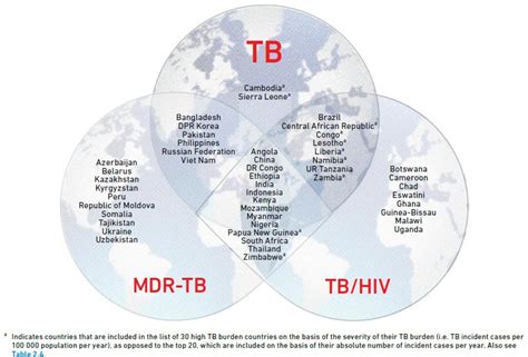 Table 1 From Multi Drug Extensively Drug Resistant Tuberculosis Epidemiology Clinical Features