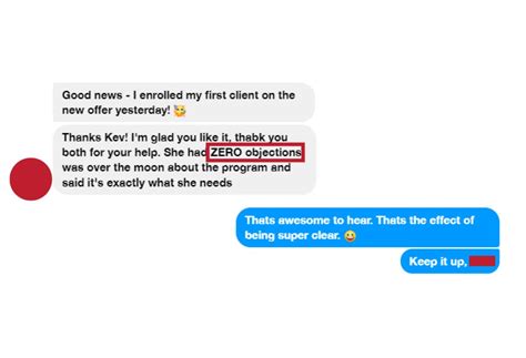 Kevin Chiche On Linkedin Sometimes 3 Minor Tweaks Are All You Need To Close Your First