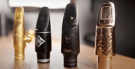 Top 4 New Tenor Sax Mouthpieces For A Beautiful And Powerful Sound