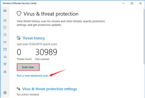 Fix Control Panel Error