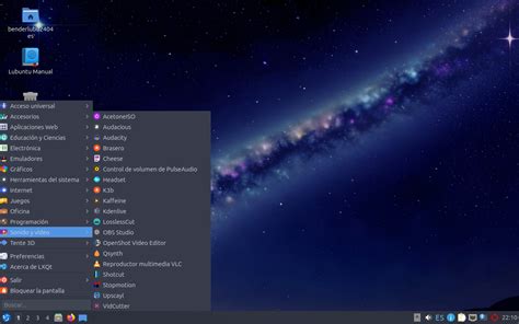 Lubuntu 2404 Essentials Iso De 64 Bits Canonical Feat Bender