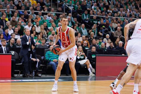 Stefan Lazarevic Signs Multi Year Extension With Zvezda News