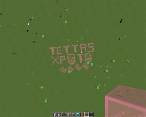 TPS Minecraft Map