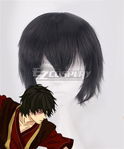 Zuko Avatar Cosplay