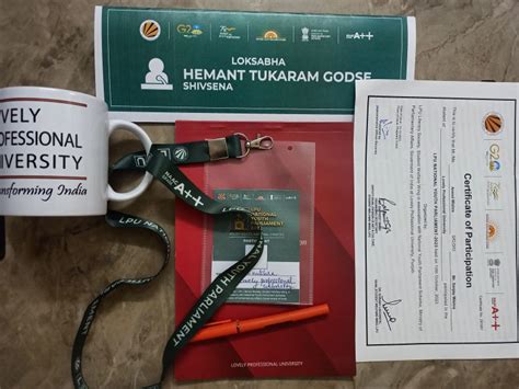 Nationalyouthparliament Uniformcivilcode Youthempowerment Anmol Mishra 22 Comments