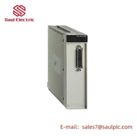 schneider tsxaey800 advanced analog input module for industrial