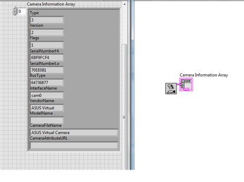 vision generate exe file about camera seek labview general lava