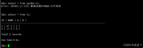 虚谷数据库问题集虚谷系统适配的问题 Csdn博客