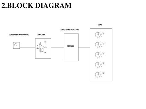 Music Rhythm Led Flashlight Circuit Diagram Circuit Diagram