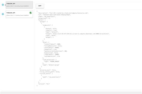 Console Plan Level Policies Are Not Displayed In The History · Issue 6524 · Gravitee Io