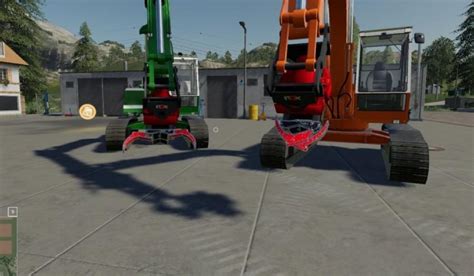 TOOLS FOR LIEBHERR 902 PACK V1 0 FS19 Mod FS19 Net