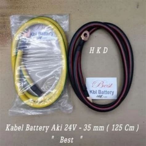 Jual Kabel Battery Aki Mm Cm Best Kabel Baterai Mm Cm Best V Shopee Indonesia