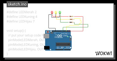 Job Sheet 1 Wokwi Esp32 Stm32 Arduino Simulator Job Sheet 1 Wokwi Esp32 Stm32 Arduino Simulator