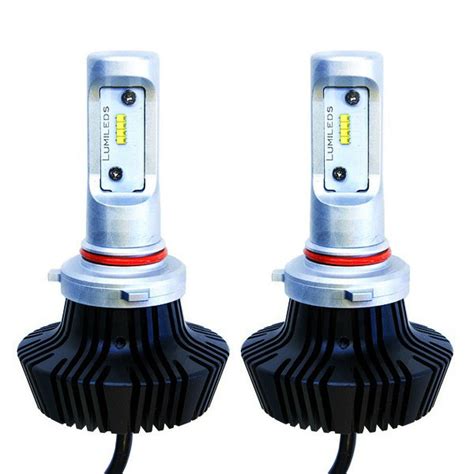 Светодиодные лампы дальнего света — Toyota Camry (XV50), 3,5 л, 2015 ...