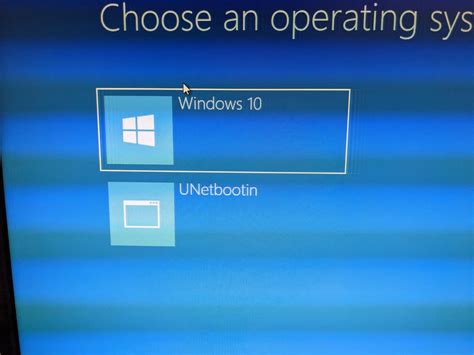 Linux Mint Is Not Installed With Unetbootin Rlinuxmint
