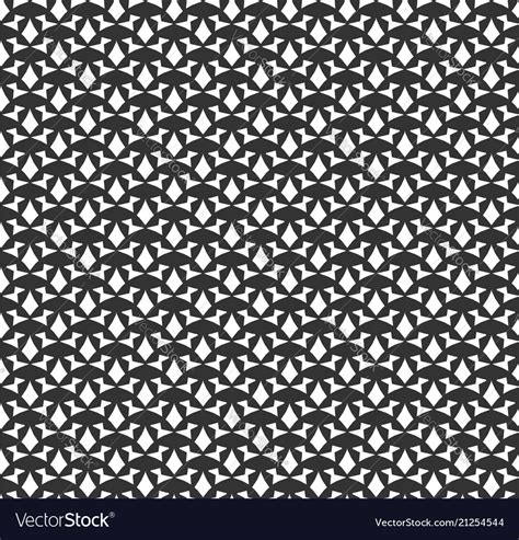 Abstract Geometric Seamless Pattern Repeating Vector Image