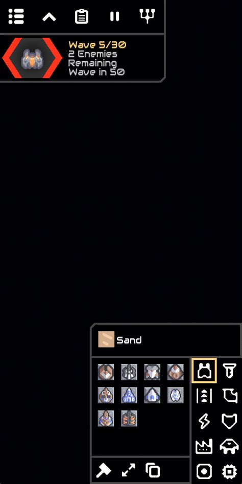 game went black · issue 3733 · anuken mindustry · github