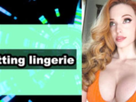 Videos Tagged With Amouranth