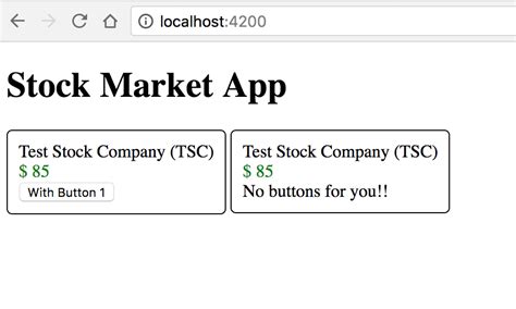 4 Comprender Y Utilizar Los Componentes De Angular Angular En Marcha Book