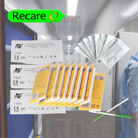 Most Reliable Ovulation Test High Accuracy Detection Strip