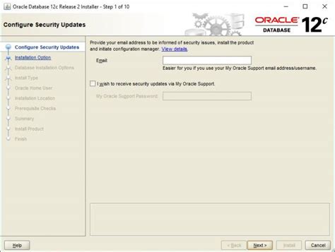 Install Oracle Database 12c On Windows 7 8 10 Dbaora