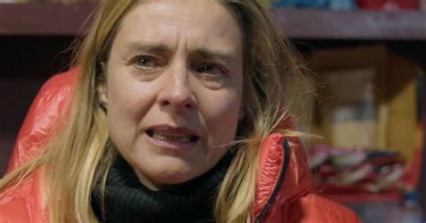 Sandra Barneda Cuenta En ‘universo Calleja El Episodio Más Doloroso Al Que Se Ha Enfrentado