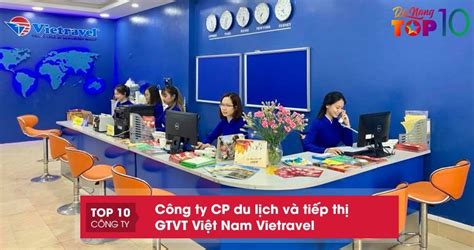 Công ty CP du lịch và tiếp thị GTVT Việt Nam Vietravel CN Đà Nẵng