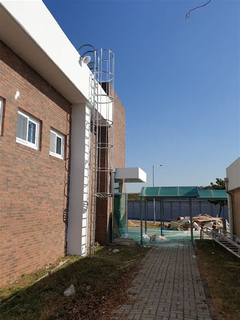 스텐안전사다리 옥상점검사다리 스텐사다리 제작 시공 원도금속 9 네이버 블로그