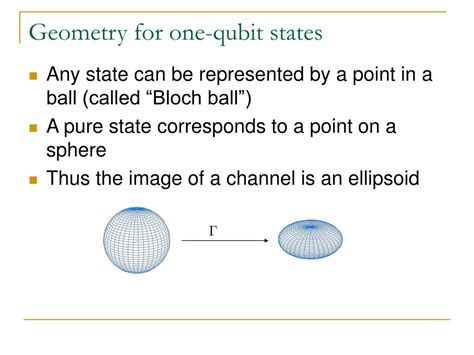 Ppt Error Analysis Of A Numerical Calculation About One Qubit Quantum