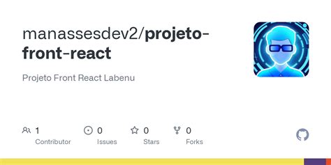 Github Manassesdev2 Projeto Front React Projeto Front React Labenu