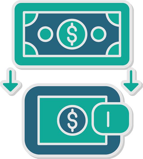 Income Sticker Icon 47499663 Vector Art At Vecteezy