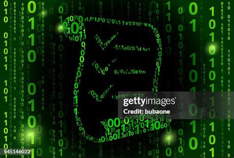 check list binary code vector pattern background high res vector