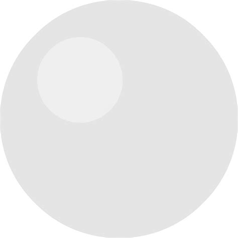 Grey Circle Free Vector Icons On