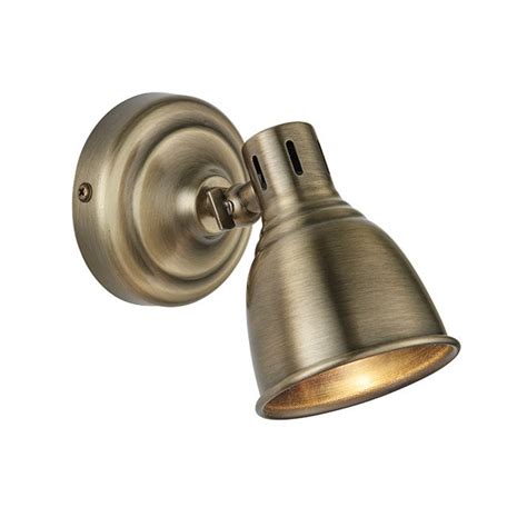 Antique Brass Spotlights The Home Lighting Centre