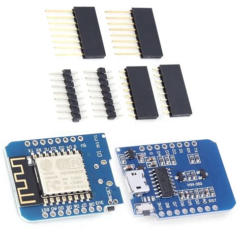 Wemos D1 Mini Nodemcu Esp8266 12f Esp 12 Arduino 14057344037 Oficjalne Archiwum Allegro