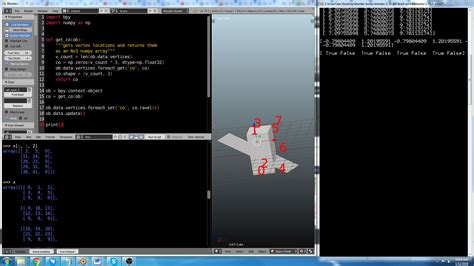 Tutorial Series On Numpy For Blender BlenderNation