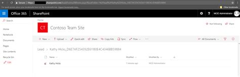 Dynamics 365 Onenote Integration Carl De Souza