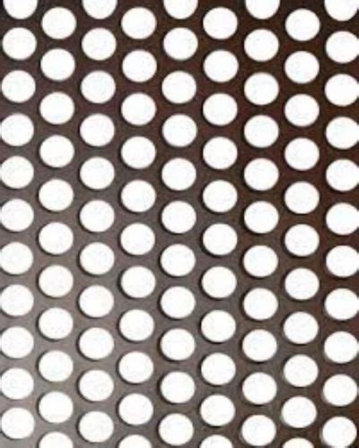 Perforated Metal Screen Sheet At ₹ 5005piece Old Bhoiguda