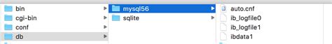 Os X Update Causes Mamp Mysql Server To Not Start Mark Carlson