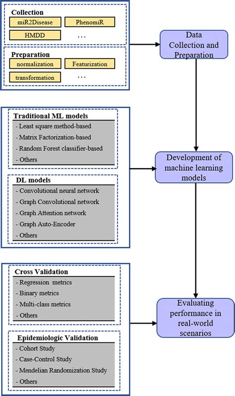 Frontiers Machine Learning In The Development Of Targeting Micrornas