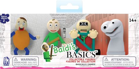 Baldis Basics Bb05022 Figure Pack Buy Online At Best Price In Uae