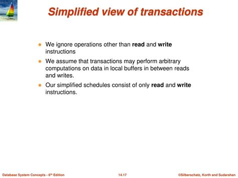 PPT Chapter Transactions PowerPoint Presentation Free Download ID