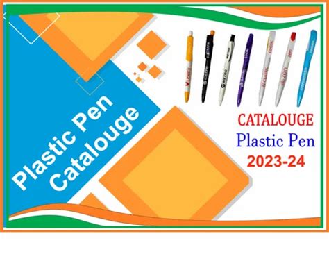 Plastic Pen At ₹ 6piece Plastic Pen In New Delhi Id 2853004254155