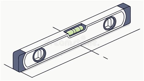 Spirit Level Vector Construction Tool Measurement And Precision Design Level Tool Generative