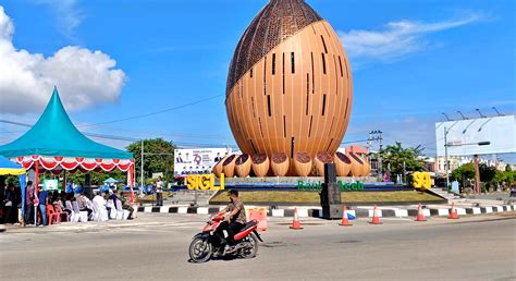 Tugu Aneuk Mulieng Ikon Baru Pidie