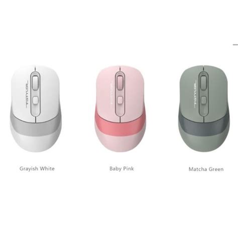 A4tech Fb10c Dual Mode Bluetooth 2 4g Wireless Rechargeable Mouse Shopee Philippines