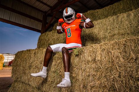 Colorado State Football Unveils New Orange “ag Day” Uniform To Honor