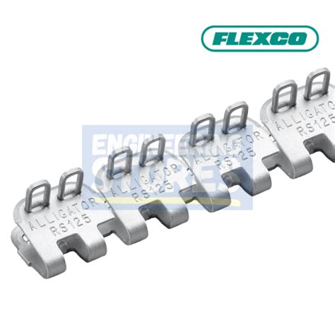 Flexco Rs125 Alligator® Conveyor Belt Fasteners