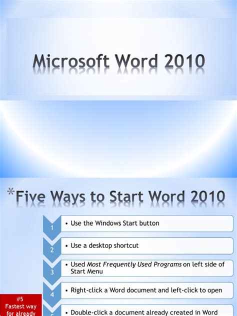 practicals 2 ms word 2010 pdf