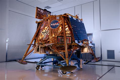NASA Sets Coverage for Firefly First Commercial Robotic Moon Launch - NASA